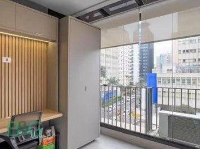 Studio com 1 dormitório à venda, 30 m² por R$ 609.000,00 Vila Mariana São Paulo/SP