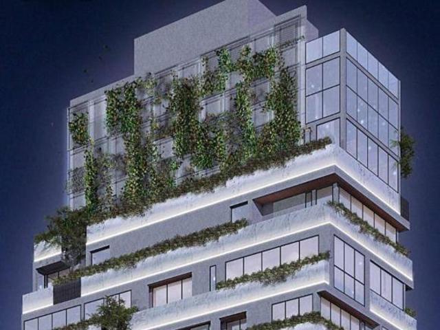 Studio à venda, 30 m² por R$ 620.687,00 Batel Curitiba/PR