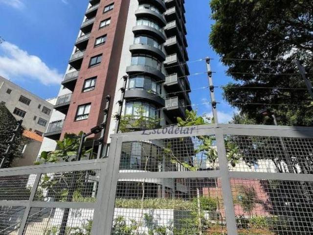 Studio à venda, 30 m² por R$ 730.000,00 Consolação São Paulo/SP