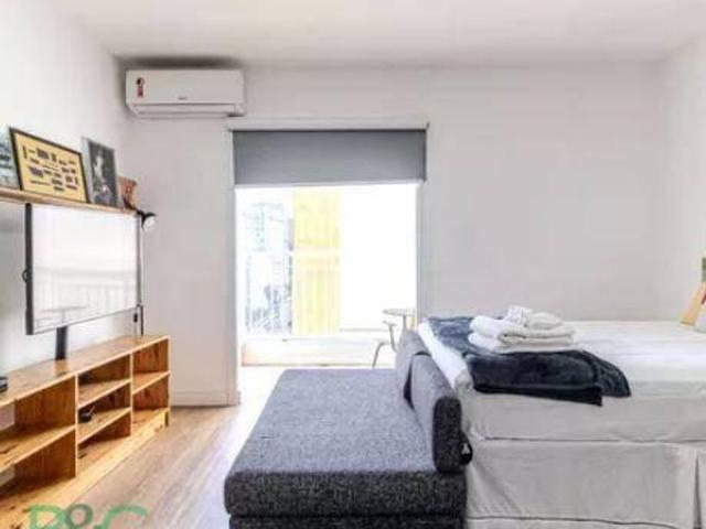 Studio à venda, 31 m² por R$ 340.000,00 Vila Buarque São Paulo/SP