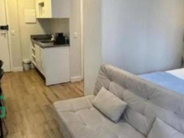 Studio à venda, 31 m² por R$ 349.900,00 Centro Histórico de São Paulo São Paulo/SP