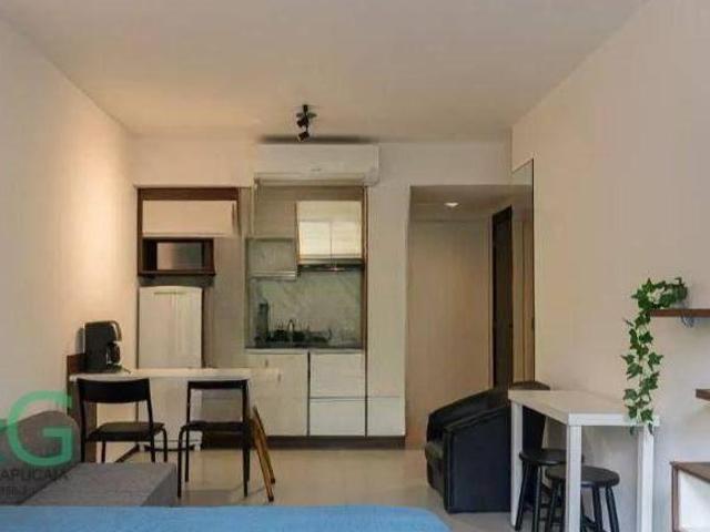 Studio à venda, 31 m² por R$ 394.000,00 Consolação São Paulo/SP