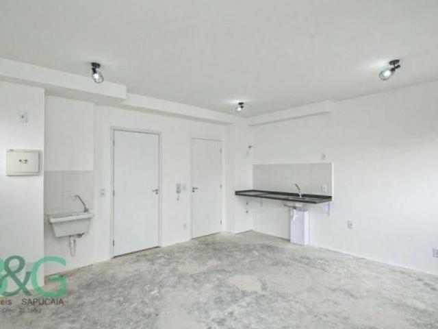 Studio à venda, 31 m² por R$ 395.000,00 Vila Pompeia Pompéia/SP