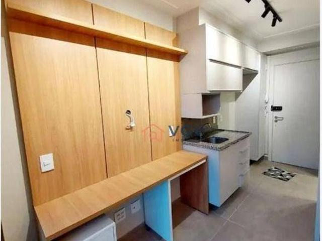 Studio à venda, 31 m² por R$ 398.000,00 Alto da Boa Vista São Paulo/SP