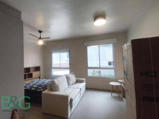 Studio à venda, 31 m² por R$ 329.000,00 Vila Guarani Zona Sul São Paulo/SP