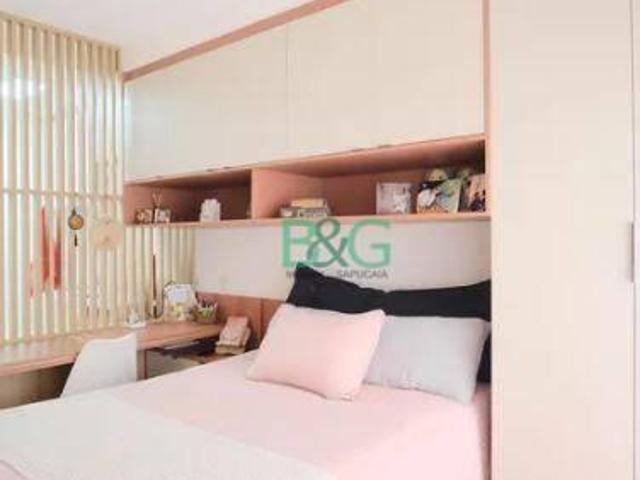 Studio à venda, 31 m² por R$ 329.280,00 Vila Esperança São Paulo/SP