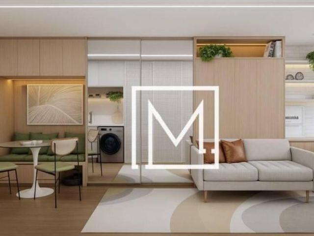 Studio à venda, 31 m² por R$ 450.000,00 Sacomã São Paulo/SP
