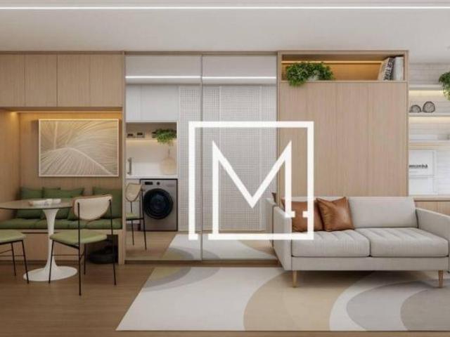 Studio à venda, 31 m² por R$ 450.000,00 Sacomã São Paulo/SP