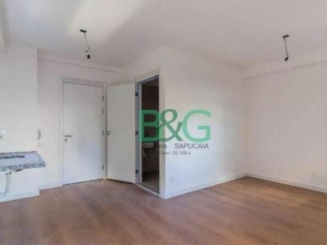 Studio à venda, 31 m² por R$ 489.000,00 Pinheiros São Paulo/SP
