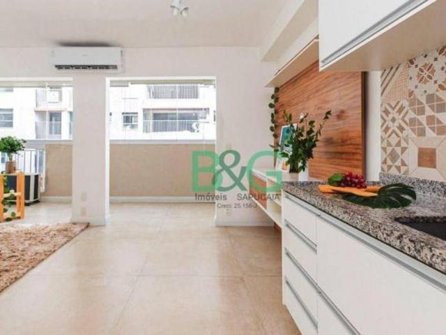 Studio à venda, 31 m² por R$ 400.000,00 Santo Amaro São Paulo/SP