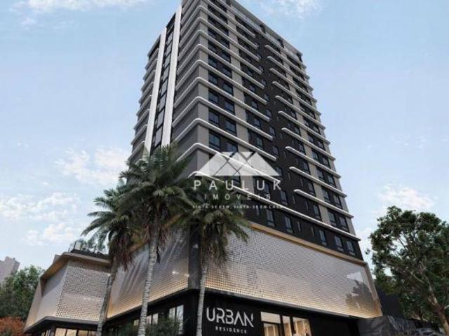 Studio à venda, 31 m² por R$ 415.000 Urban Residence Foz do Iguaçu/PR