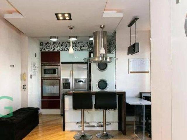 Studio à venda, 31 m² por R$ 434.000,00 Tatuapé São Paulo/SP