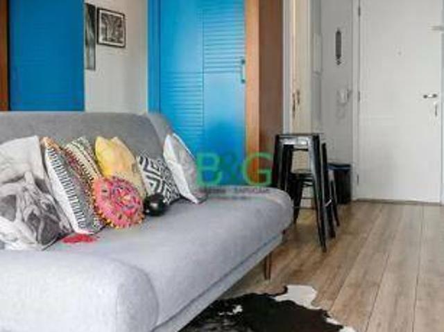 Studio à venda, 31 m² por R$ 559.000,00 Sumarezinho São Paulo/SP