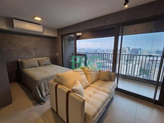 Studio à venda, 31 m² por R$ 560.000,00 Vila Pompeia São Paulo/SP