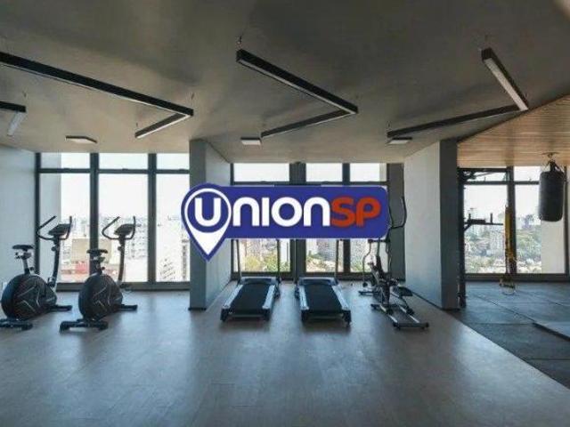 Studio à venda, 31 m² por R$ 590.000,00 Pinheiros São Paulo/SP