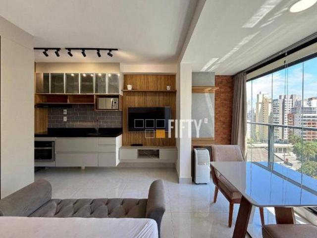 Studio à venda, 31 m² por R$ 500.000,00 Campo Belo São Paulo/SP