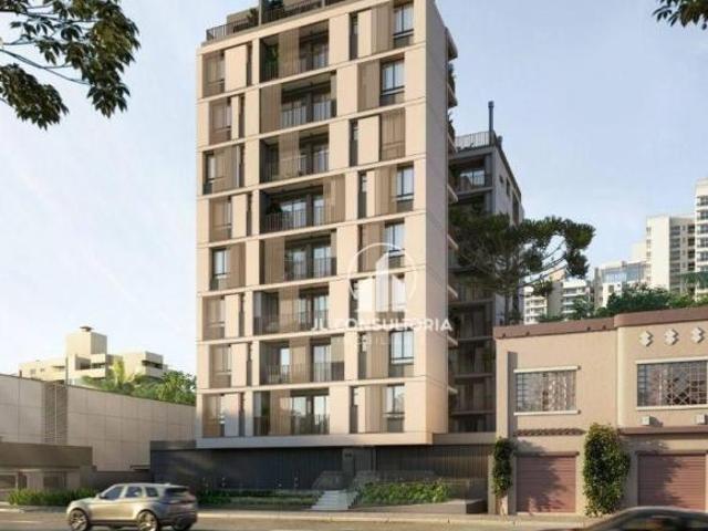 Studio à venda, 31 m² por R$ 502.800,00 Mercês Curitiba/PR