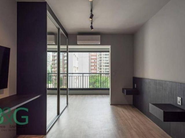Studio à venda, 31 m² por R$ 520.000,00 Higienópolis São Paulo/SP
