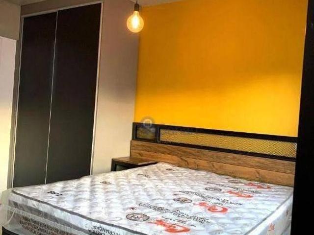 Studio à venda, 31 m² por R$ 528.940,00 Consolação São Paulo/SP
