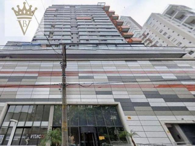Studio à venda, 31 m² por R$ 535.000 Vila Mariana São Paulo/SP