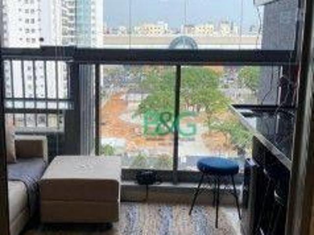 Studio à venda, 31 m² por R$ 649.000,00 Moema São Paulo/SP