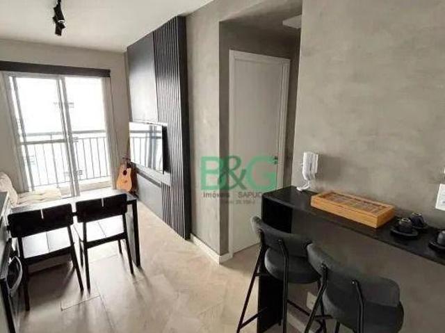 Studio à venda, 31 m² por R$ 600.000,00 Pinheiros São Paulo/SP
