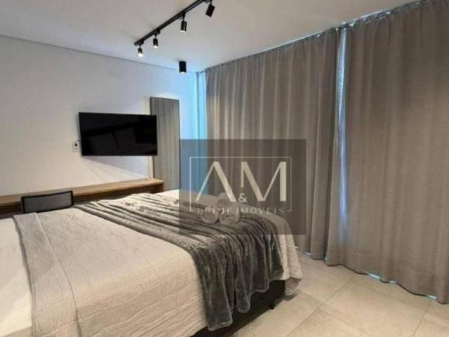 Studio à venda, 31 m² por R$ 795.000 Rua Antônio Camardo, 756 Vila Gomes Cardim