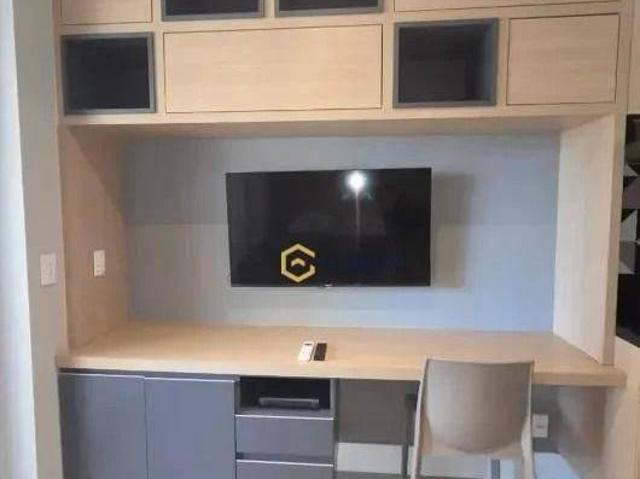 Studio à venda, 31 m² Vila Madalena São Paulo/SP