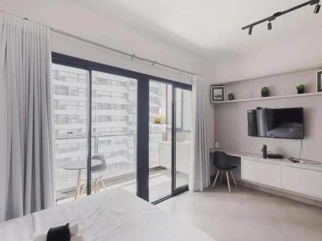 Studio à venda 31m², 1 quarto e 1 vaga Pinheiros