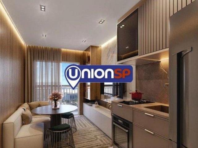 Studio à venda, 31m² por R$ 463.924,00 Vila Mariana São Paulo/SP