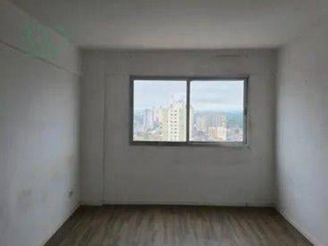 Studio à venda, 32 m² por R$ 199.000,00 Centro Guarulhos/SP