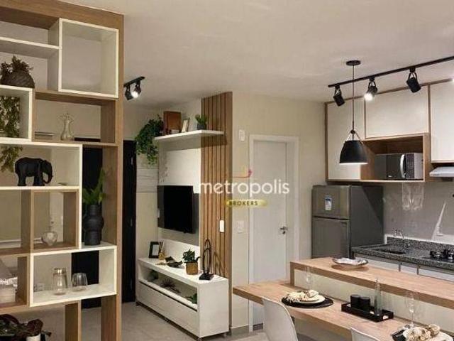 Studio à venda, 32 m² por R$ 291.000,00 Vila Ema São Paulo/SP