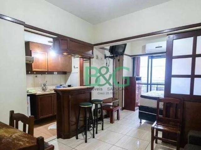 Studio à venda, 32 m² por R$ 209.000,00 Campos Elíseos São Paulo/SP
