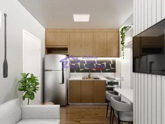 Studio à venda, 32 m² por R$ 234.000,00 Chácara Belenzinho São Paulo/SP
