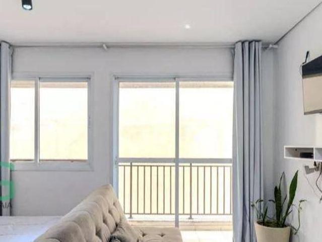 Studio à venda, 32 m² por R$ 354.000,00 Centro Histórico de São Paulo São Paulo/SP