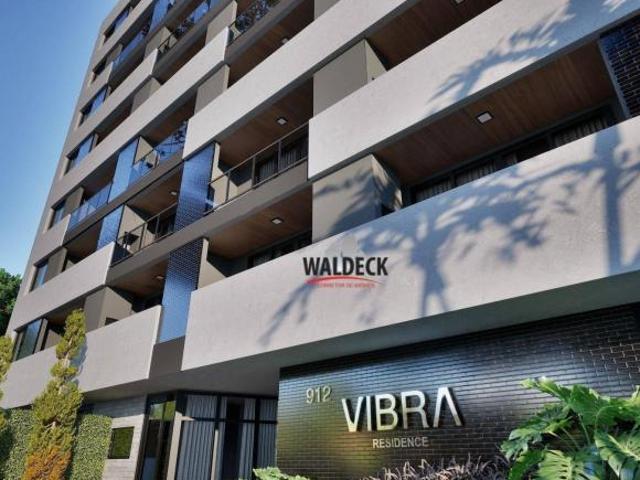 Studio à venda, 32 m² por R$ 361.602,74 Água Verde Curitiba/PR