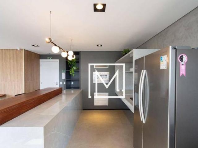 Studio à venda, 32 m² por R$ 375.000,00 Vila Gumercindo São Paulo/SP