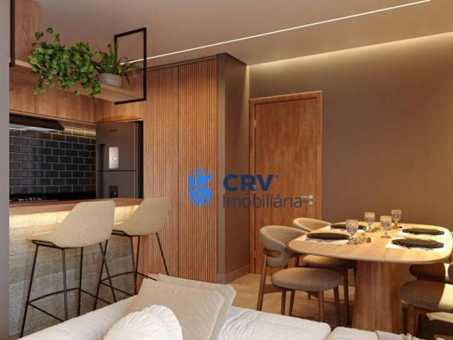 Studio à venda, 32 m² por R$ 390.000,00 Terra Bonita Londrina/PR