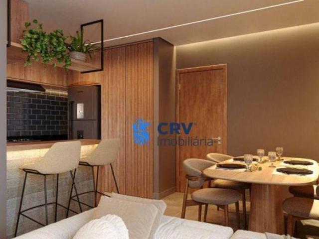 Studio à venda, 32 m² por R$ 390.000,00 Terra Bonita Londrina/PR