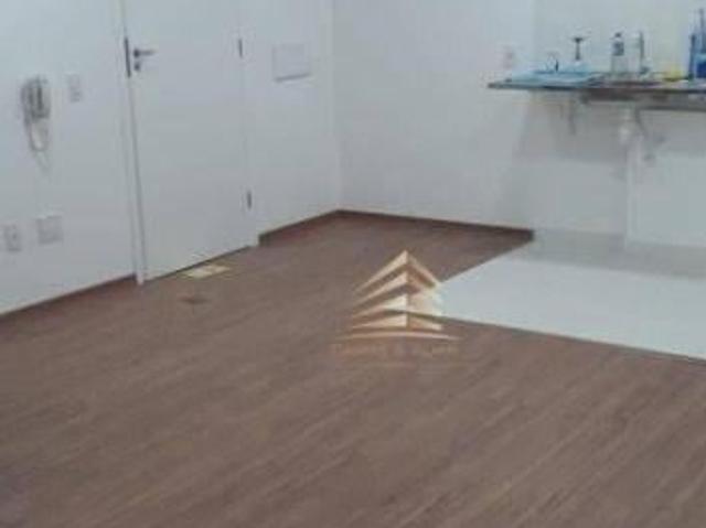 Studio à venda, 32 m² por R$ 306.999,99 Vila Augusta Guarulhos/SP