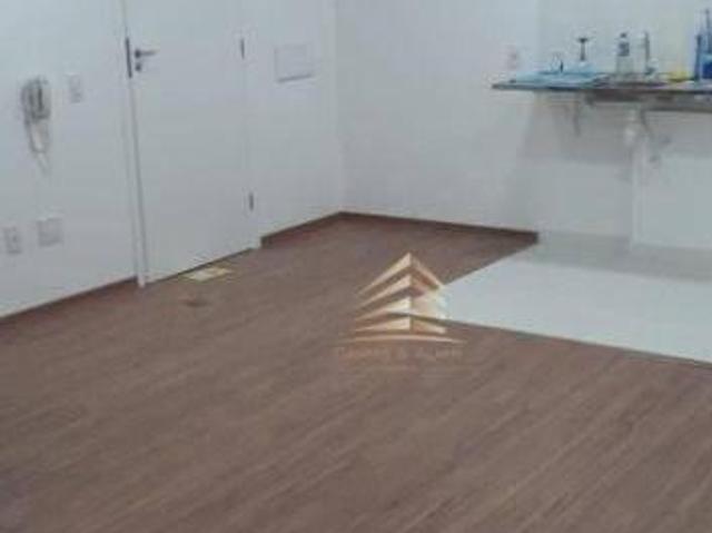 Studio à venda, 32 m² por R$ 306.999,99 Vila Augusta Guarulhos/SP