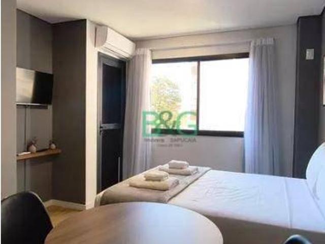 Studio à venda, 32 m² por R$ 448.500,00 Vila Mariana São Paulo/SP