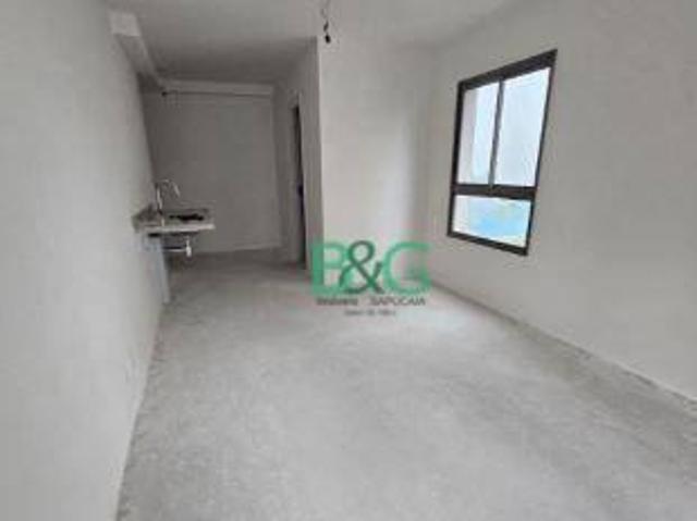 Studio à venda, 32 m² por R$ 469.000,00 Campo Belo São Paulo/SP