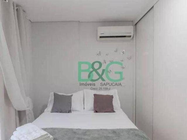 Studio à venda, 32 m² por R$ 479.000,00 Consolação São Paulo/SP