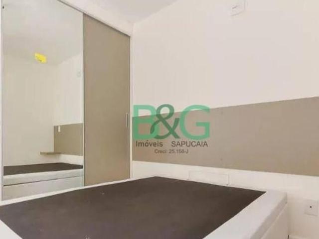 Studio à venda, 32 m² por R$ 489.000,00 Sumaré São Paulo/SP