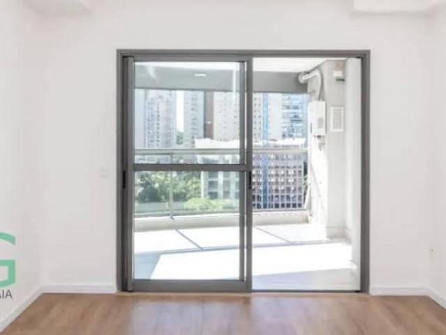 Studio à venda, 32 m² por R$ 490.000,00 Brooklin Paulista São Paulo/SP