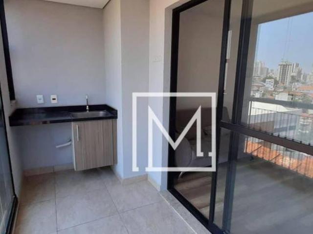 Studio à venda, 32 m² por R$ 430.000,00 Saúde São Paulo/SP