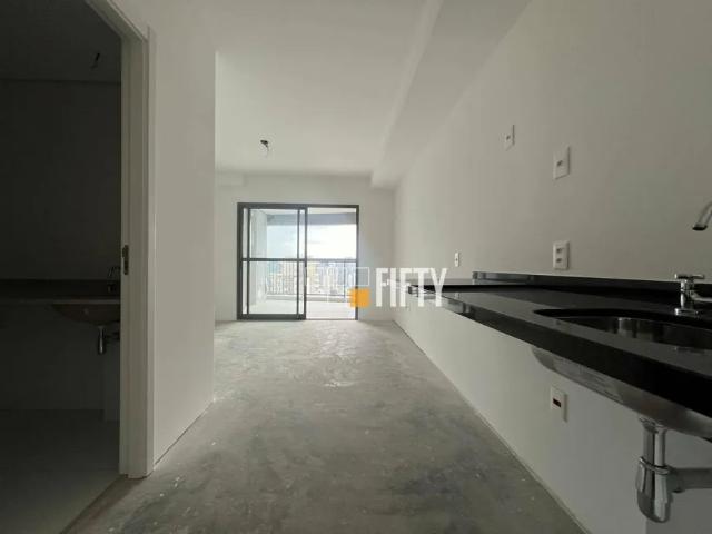 Studio à venda, 32 m² por R$ 550.000,00 Brooklin Paulista São Paulo/SP