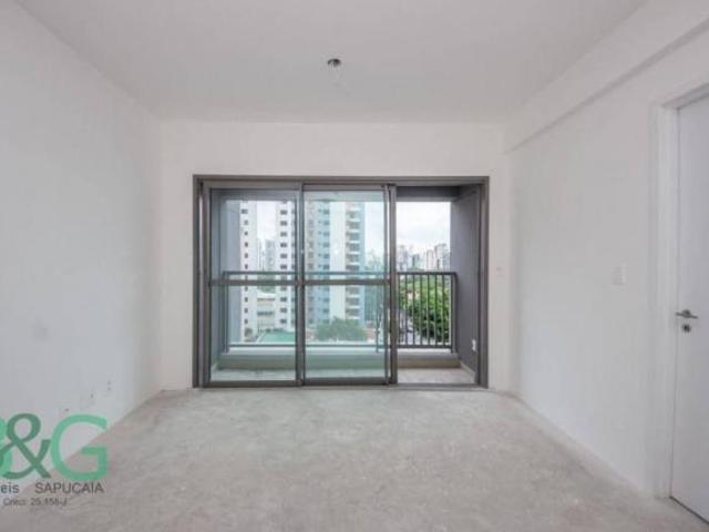 Studio à venda, 32 m² por R$ 595.000,00 Moema São Paulo/SP