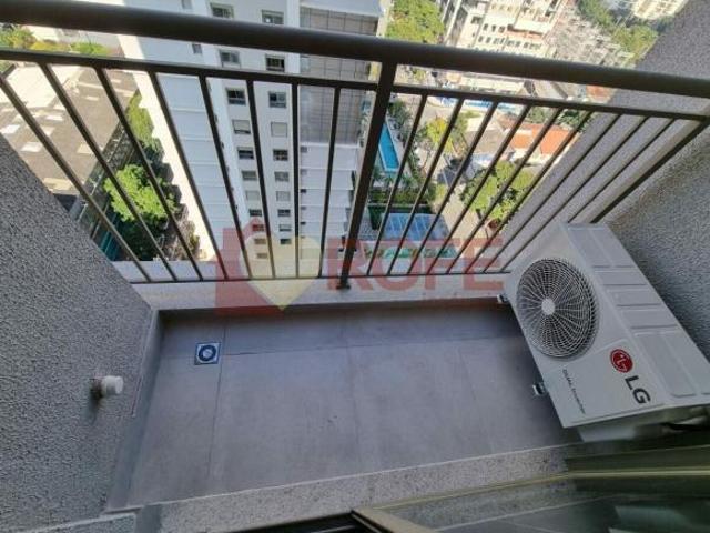 Studio à venda, 32 m² por R$ 500.000,00 Campo Belo São Paulo/SP
